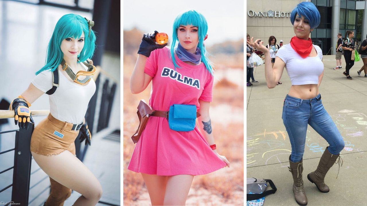 Bulma Cosplay Workout & Guide: Become The Dragon Ball Z Scientist