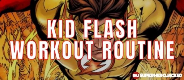 The Fastest Superheroes of All Time – Superhero Jacked