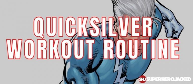 The Fastest Superheroes of All Time – Superhero Jacked